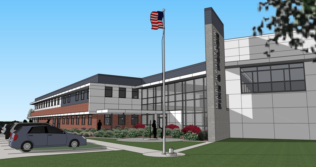 ‘Design development’ next phase on new joint Fire/Police facility ...